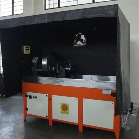 Magnetic Particle Testing Machine PLC Controlled MPI Crack Detection Machine Manufacturer From