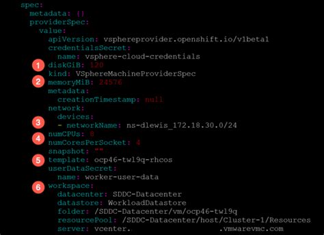 Red Hat OpenShift On VMware VSphere How To Scale And Edit Your Cluster Deployments Veeam