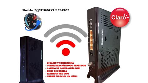 ️】cómo Configurar Router Sagemcom Tech10