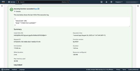 Comprehensive Guide To Aws Lambda Functions And Resource Access 【official】 Definer Inc