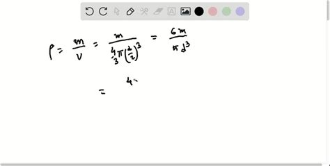 Solved If The Nucleus Of A Uranium Atom Has A Diameter Of 1 5 ×10 14 M And A Mass Of 4 0 ×10