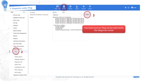 Support H C SecPath Firewall Quick Deployment Guide W H C