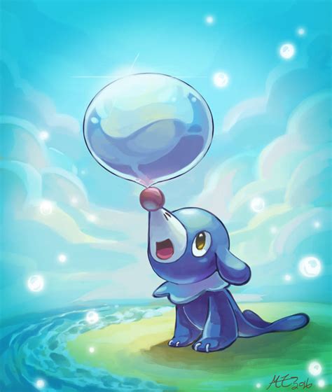 Popplio By Mz15 On Deviantart