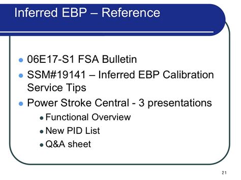 Why Am I Getting A Code P132b On My Ford 6 0L Powerstroke ID Speed Shop