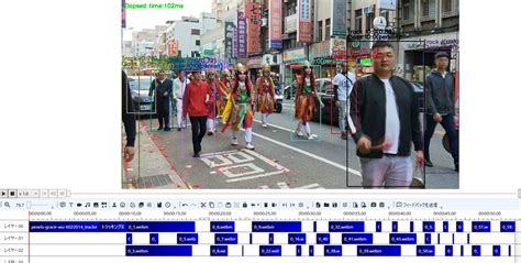 Yoloxbytetrackでお手軽トラッキングやってみた Shikoans Ml Blog