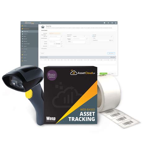 Wasp Asset Cloud Software Asset Management Solutions Aust