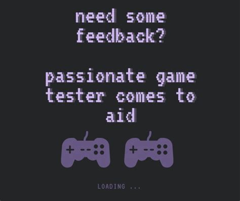 test and review your game or application by larisagiubega fiverr