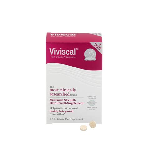 Viscal For Hair