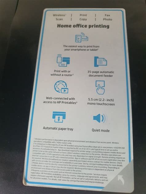 Hp Officejet Printer Computers Tech Printers Scanners Copiers On Carousell