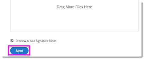 Routing For Signature Using AdobeSign Supply Chain Knowledge Base