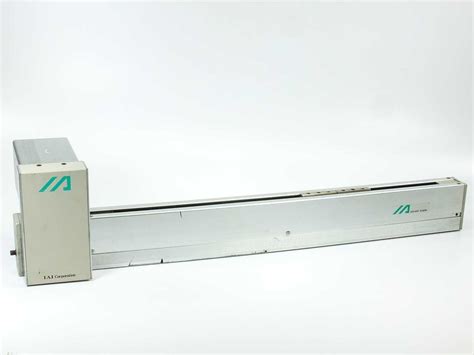 Iai Super Sel Multi Axis Controller Robot With With 5 Linear Actuators Cables