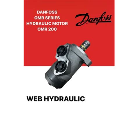 Danfoss Omr 200 Hydraulic Motor At 1250000 Inr In Delhi Web Hydraulic Danfoss Omr 200 Hydraulic Motor At 1250000 Inr In Delhi Web Hydraulic