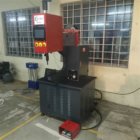 Sl618 Pro Automatic Nut Insertion Machine At ₹ 480000 Inserting Machine In Bengaluru Id