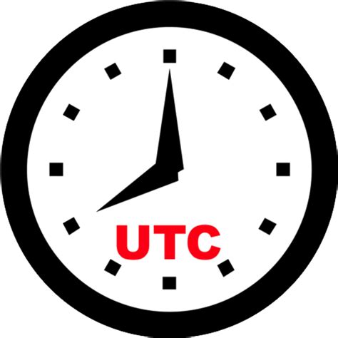 ‎utc Clock On The Mac App Store