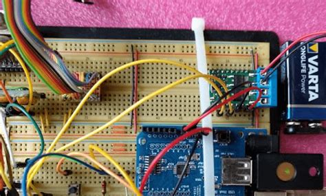 Arduino Used For Usb Lock Prototype Arduino Blog