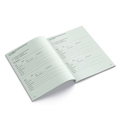 Minilit Level 1 Testing And Lesson Record Book Multilit