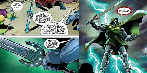 Marvels New King Of Space Is Coming For His Throne
