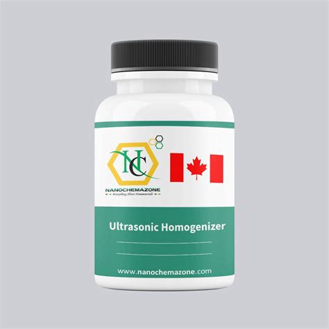 Ultrasonic Homogenizer Store