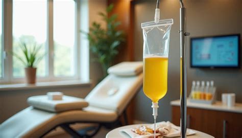 Beneficios De La Terapia Intravenosa Con Glutatión Su Guía Para El