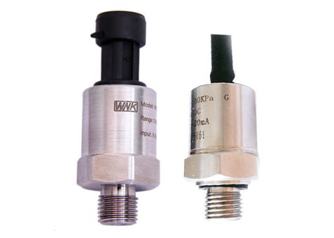 I2C Pressure Sensor High Accuracy Electronic Micro Compressed 60000Kpa Range