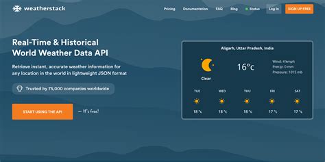 Crafting Personalized Travel Experiences With Ipstack And Weatherstack