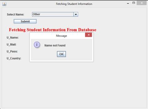 How Jcombobox In Java Works
