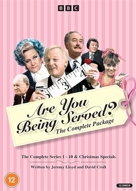 Are You Being Served Tv Series 19721985 Full Cast And Crew Imdb