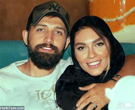 فیلم لو رفته محسن افشانی پس از طلاق یک فیلم خصوصی باعث جنجال با یک زن شد