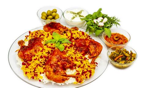 بهترین زرشک پلو با مرغ عمرت رو به جای رستوران تو خونه خودت بخور طرز