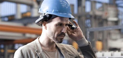 Assisted Reality Wearable Tablet Scanbot Sdk