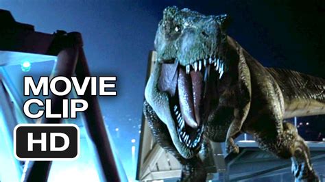 The Lost World Jurassic Park Tyrannosaurus Rex