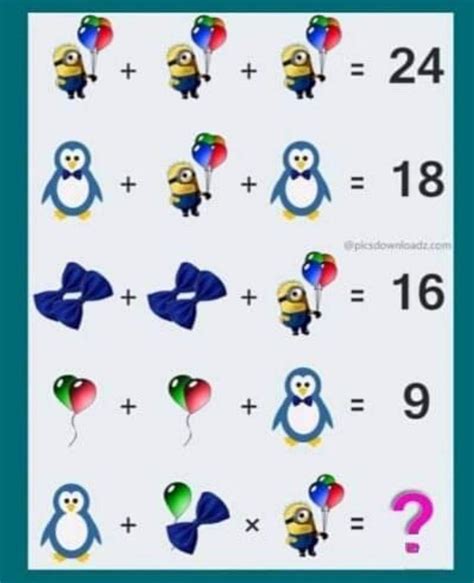 Logic Quiz 4 Worksheet Live Worksheets