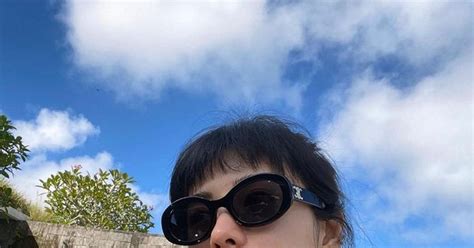 나나 과감한 비키니 전신타투 공개…8등신 몸매로 뽐낸 섹시美