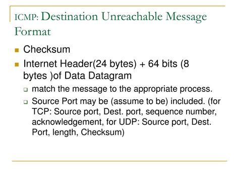 Ppt Computer Networking Experiment Icmp 封包協定分析 Powerpoint
