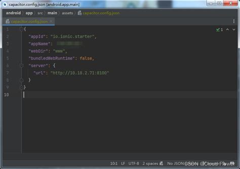 ionic：live reload时build apk导致白屏 ionic4打包白屏长 csdn博客