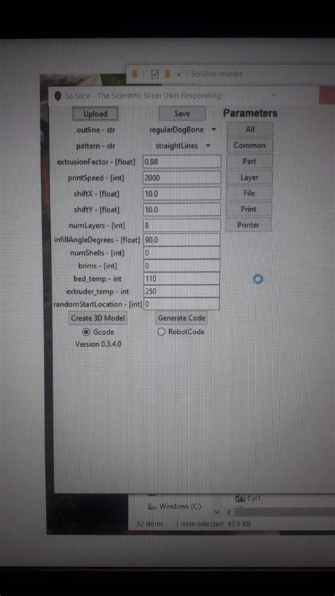 How Can I Convert Stl Into Json From Github Python Program Stack Overflow