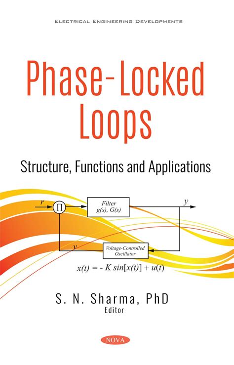 Phase Locked Loops Structure Functions And Applications Nova