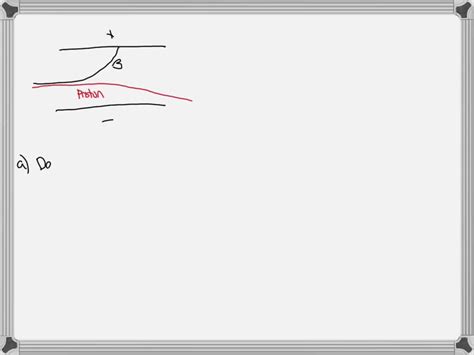 solved an unknown particle is caused to move between two electrically