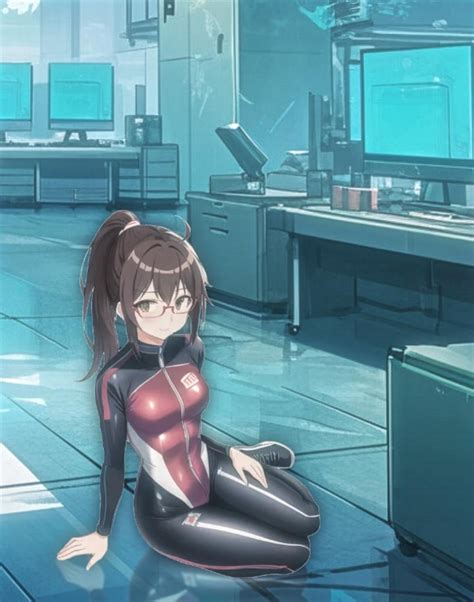 Hi Everyone Ayase Here Today I Got My Mystic Code For The Aegis Project Oh Um The Mystic Code