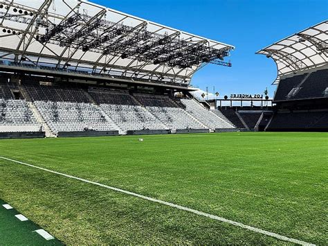 Lafc Home Ground Now Bmo Stadium Coliseum