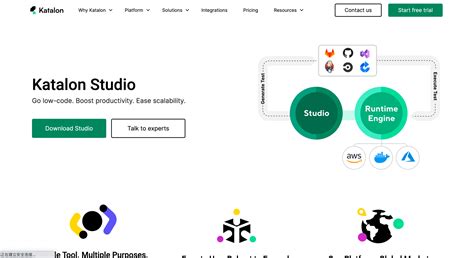12 best ui automation testing tools（2024 update）