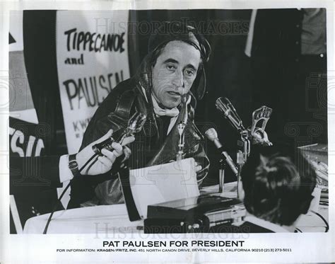 Pat Paulsen For President