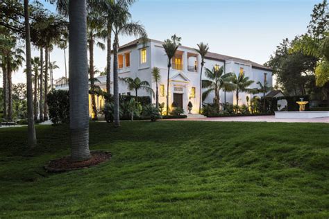‘scarface Mansion For Sale Tour Inside ‘el Fureidis The California