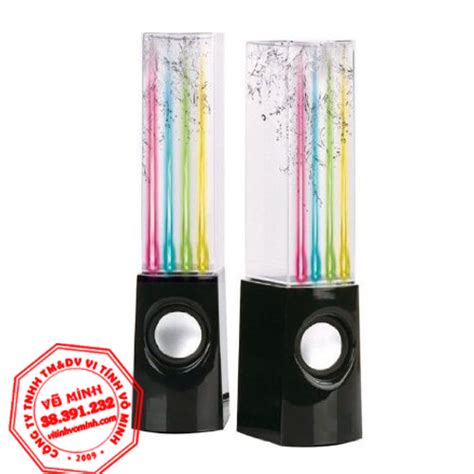 Loa nhạc nước 3d giá rẻ tphcm