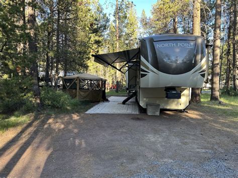 Thousand Trails Bend Sunriver Rv Campground Sinclair Trails