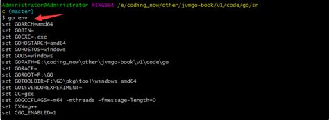 win下 使用GOROOT和GOPATH管理go项目 在goland中配置这个应该更方便 灰信网软件开发博客聚合
