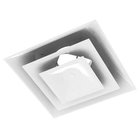 Perforated Supply Diffuser 24x24 Module Pas3 — Shop Fontanesi And Kann