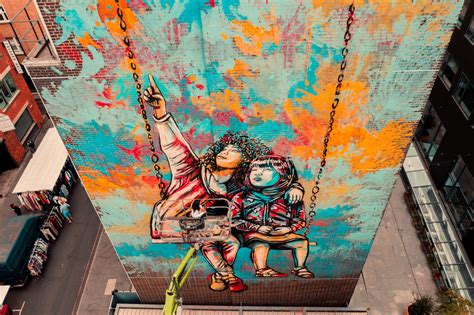 Generation Equality Mural Alice Pasquini Official Website