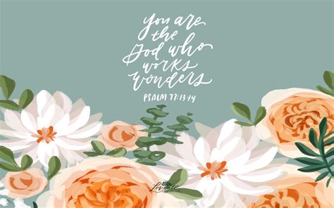 Bible Verses With Flower Background At Max Wroblewski Blog