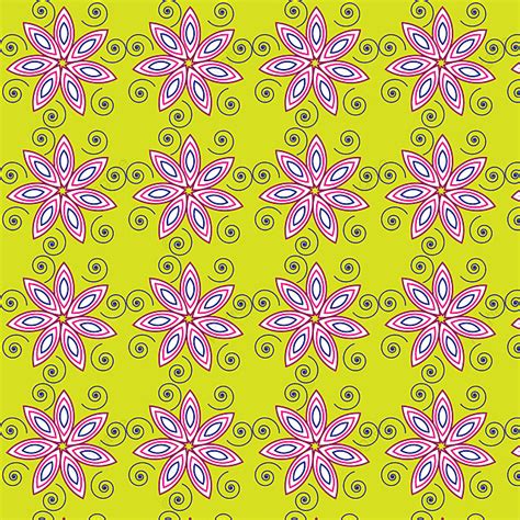 Pattern Design Vector Background Pattern Design Pattern Designs